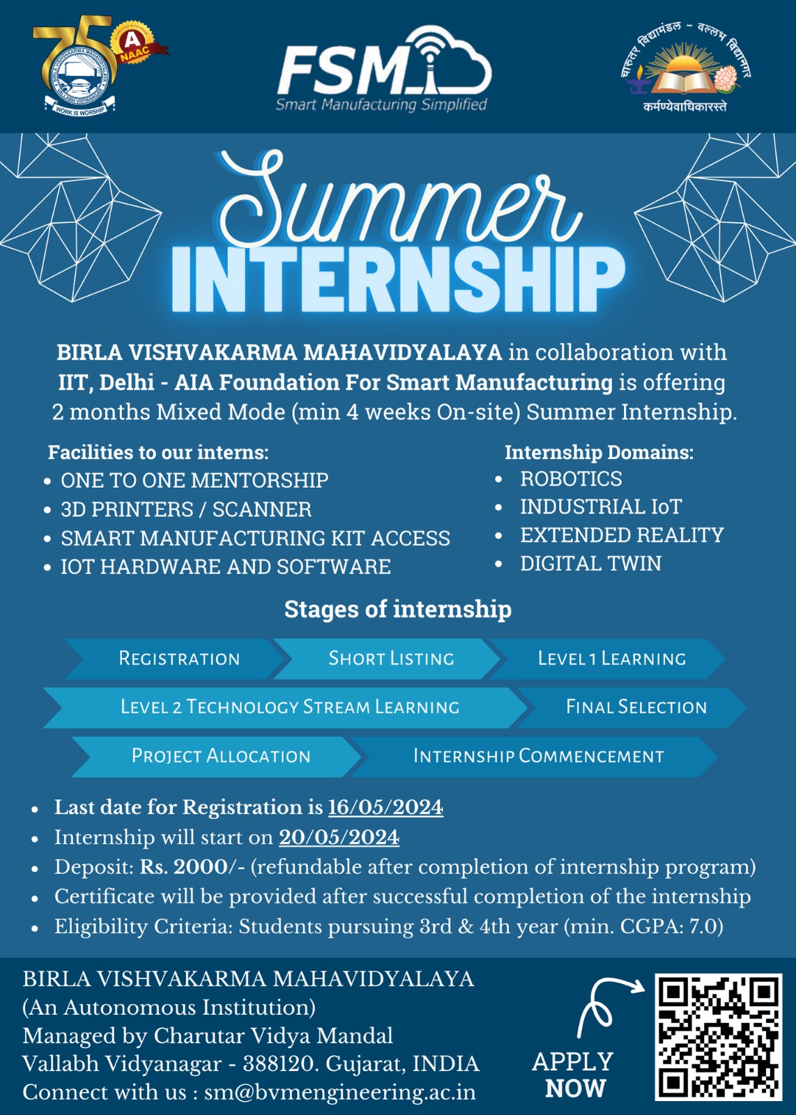 Internship